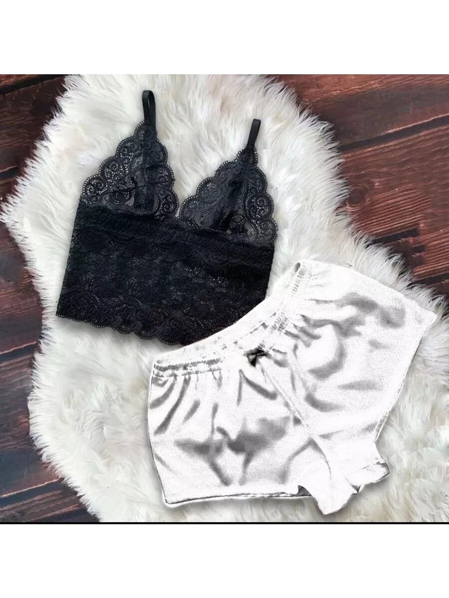 Пижама домашняя одежда для женщин