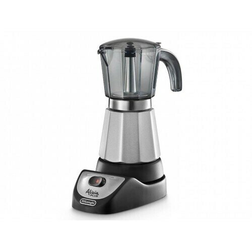 Кофеварка гейзерная электрическая DeLonghi EMKM6. B