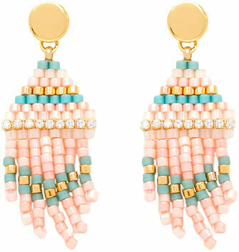 Серьги с подвесками