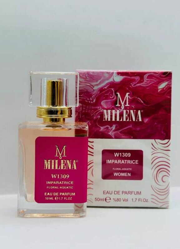 Духи Милена аромат № W1309 50мл