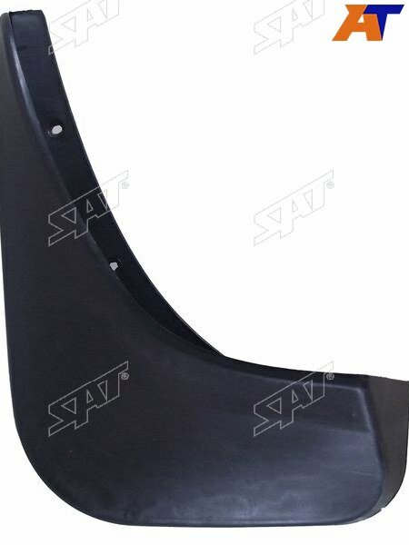 Брызговик TOYOTA VITZ/YARIS 05-10 задний LH