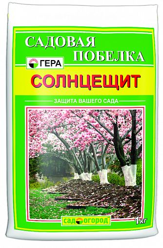 Profi House Побелка садовая сухая 1кг. Гера