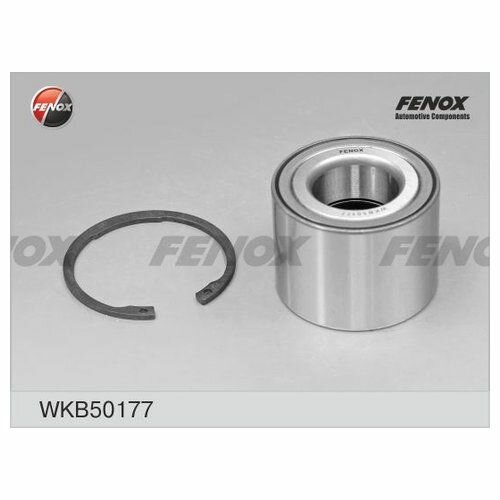 Комплект подшипника ступицы колеса Fenox WKB50177