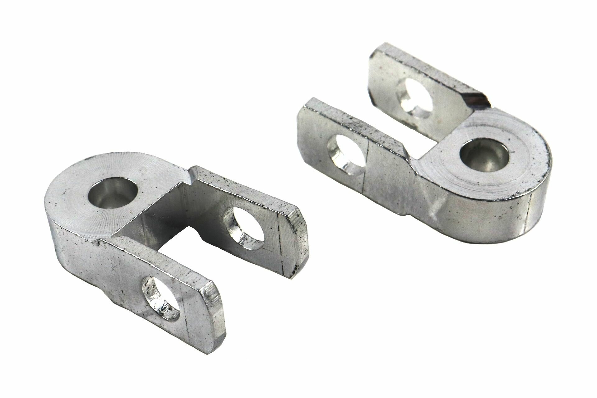 Удлинитель (адаптер) амортизатора мопед, скутер (межосев. расстояние 30 мм)