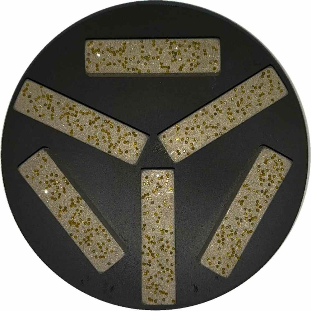 Кристалл Фреза алмазная №00 для мозаично-шлифовальных машин со 31100