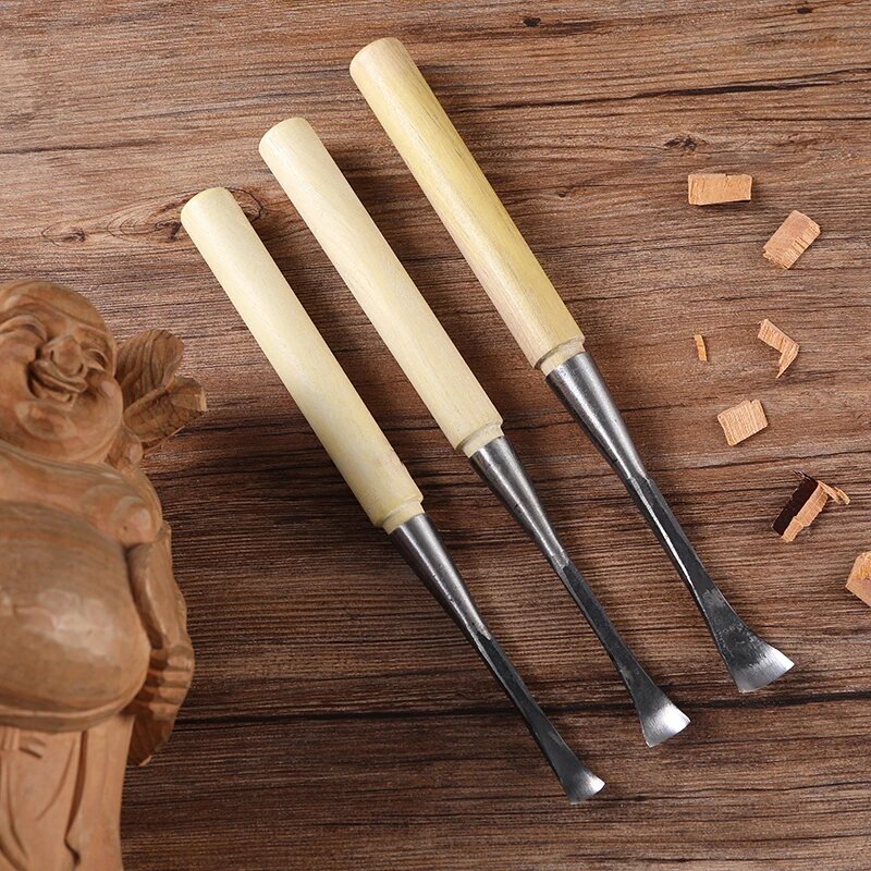 Резец для резьбы по дереву tsikan 20mm