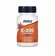 Витамины Vitamin E 200 D Alpha Tocopheryl 134mg 100 caps Now