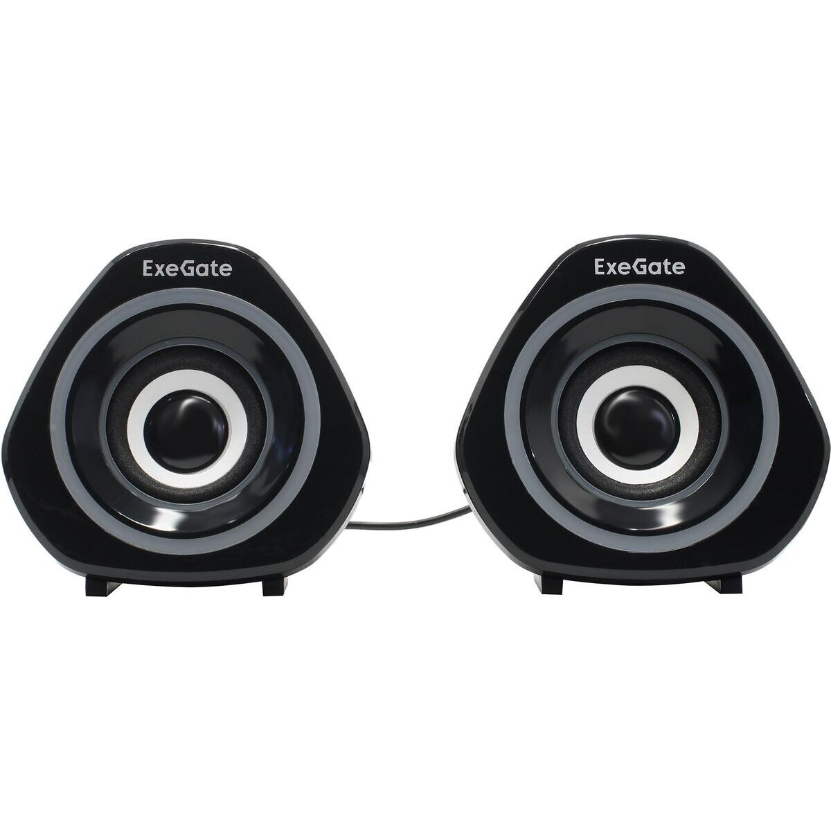 Колонки ExeGate Accord 210 (2x3W, питание от USB)