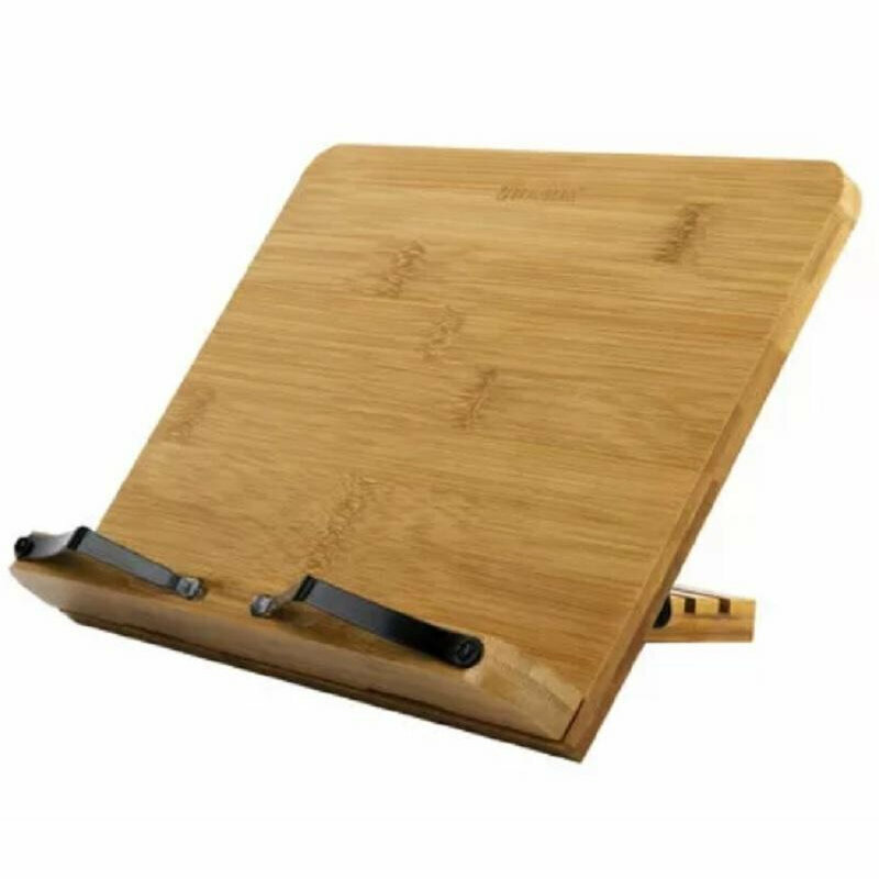 Подставка для книг и планшетов бамбуковая Attache 28x20 см, 1559849
