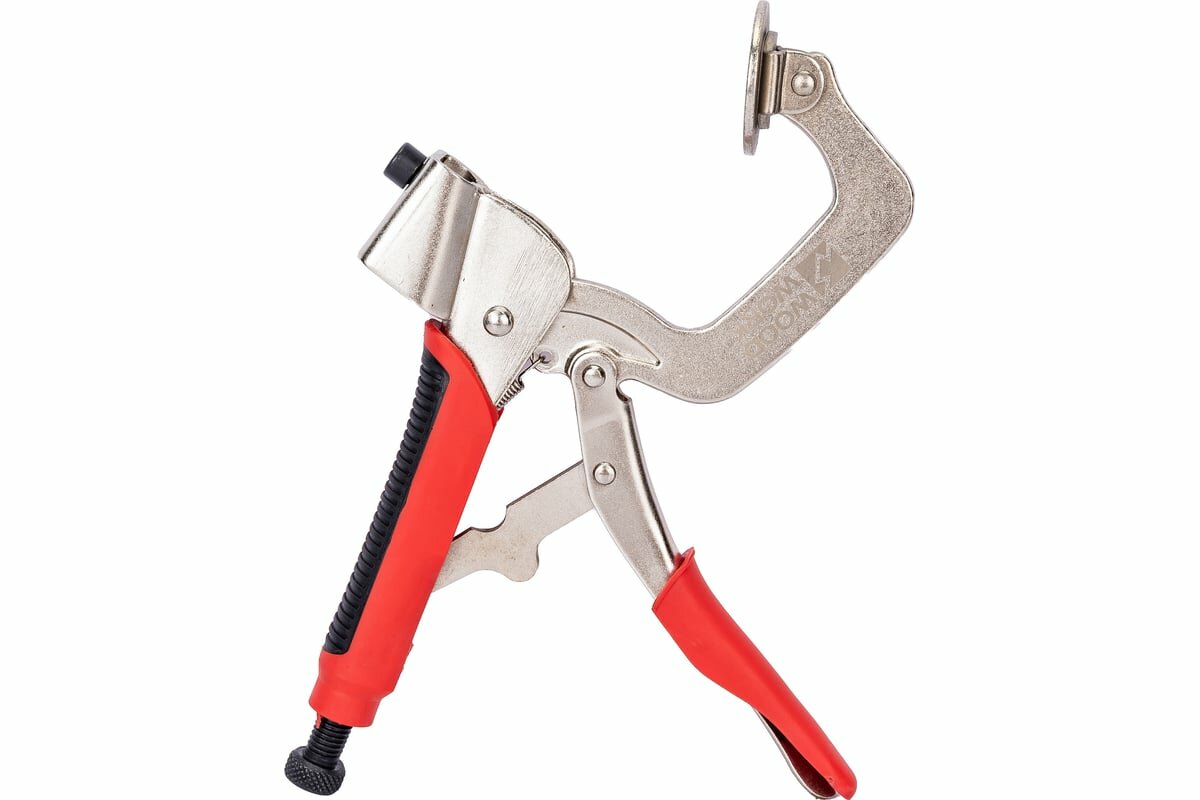 WOODWORK Клещи верстачные 280мм BLC-11