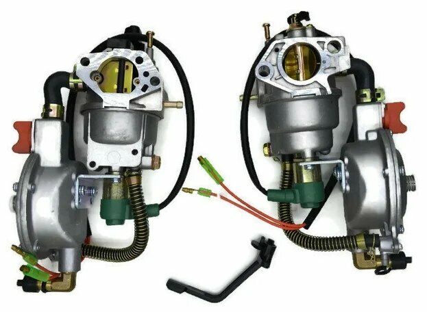 Карбюратор бензин-газ с редуктором (5,0-6,5кВт)