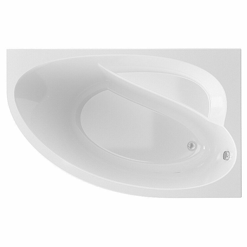 Акриловая ванна Timo Iva 150х95 IVA1595R