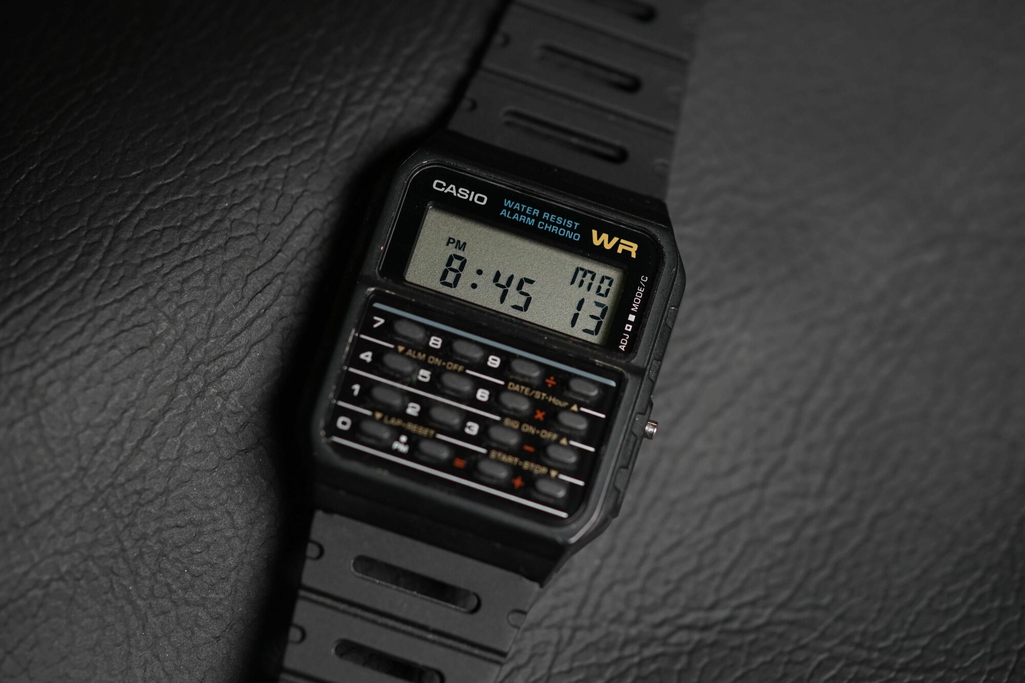 Наручные часы CASIO — фото 1