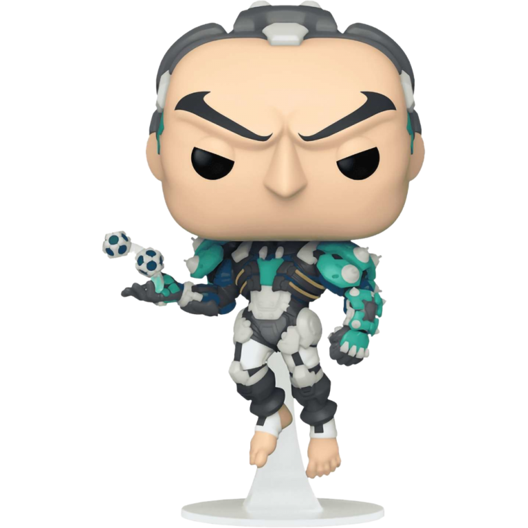 Фигурка Funko POP! Games: Overwatch 2: Sigma #932