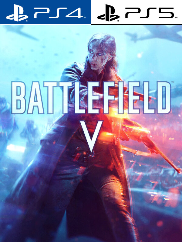Battlefield 5 для Sony Playstation 4|5 (Турция)