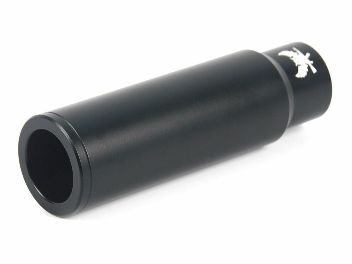 Пламегаситель-дожигатель AKademia "Тьма 47", калибр 7,62, 24х1,5/14х1L