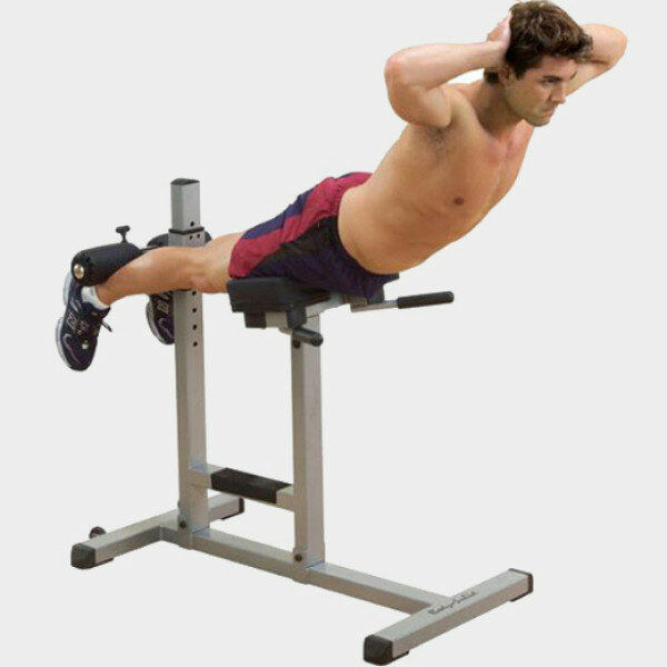 BODY SOLID GRCH-322 Римский стул для домашнего или коммерческого использования