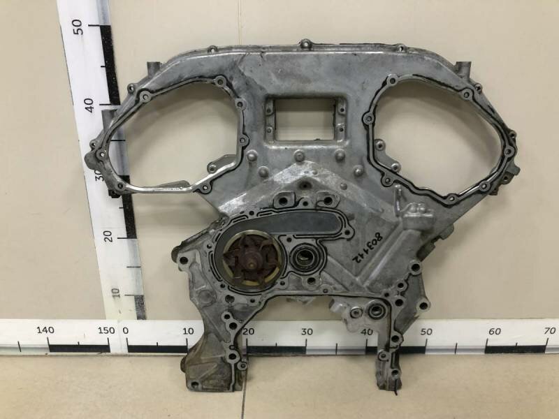 Крышка двигателя передняя Infiniti EX/QX50 J50 2008-2017 кат.номер: 13500JK20B