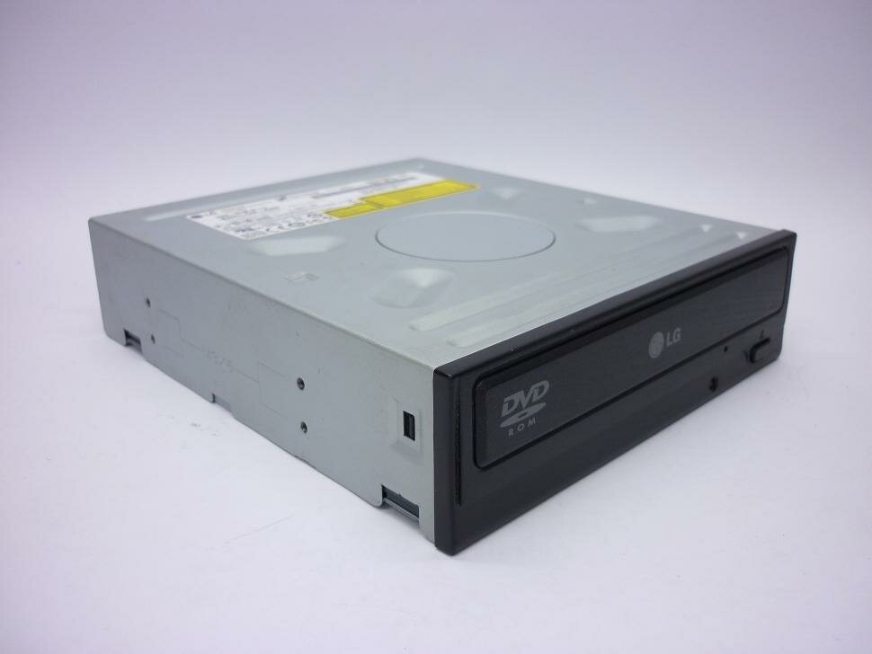 Оптический привод IDE DVD-ROM LG GDR-H30N