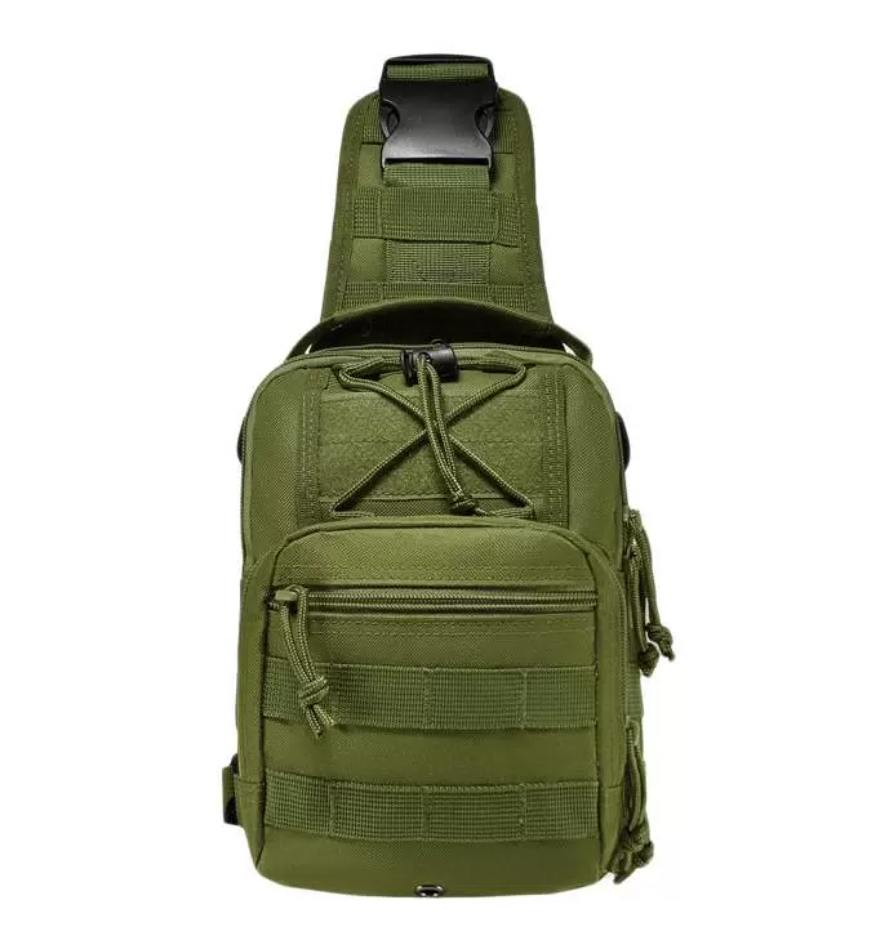 Сумка кросс-боди