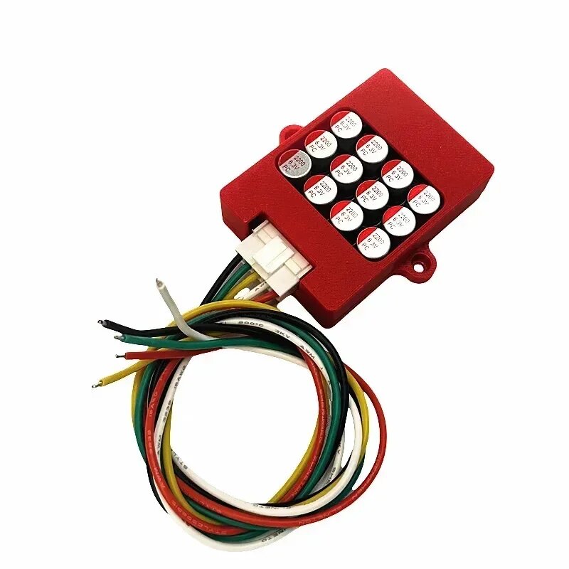 Активный балансир Heltecbms Ito для аккумуляторов Lifepo4/18650 3A 5A 4S 5A Balancer shell