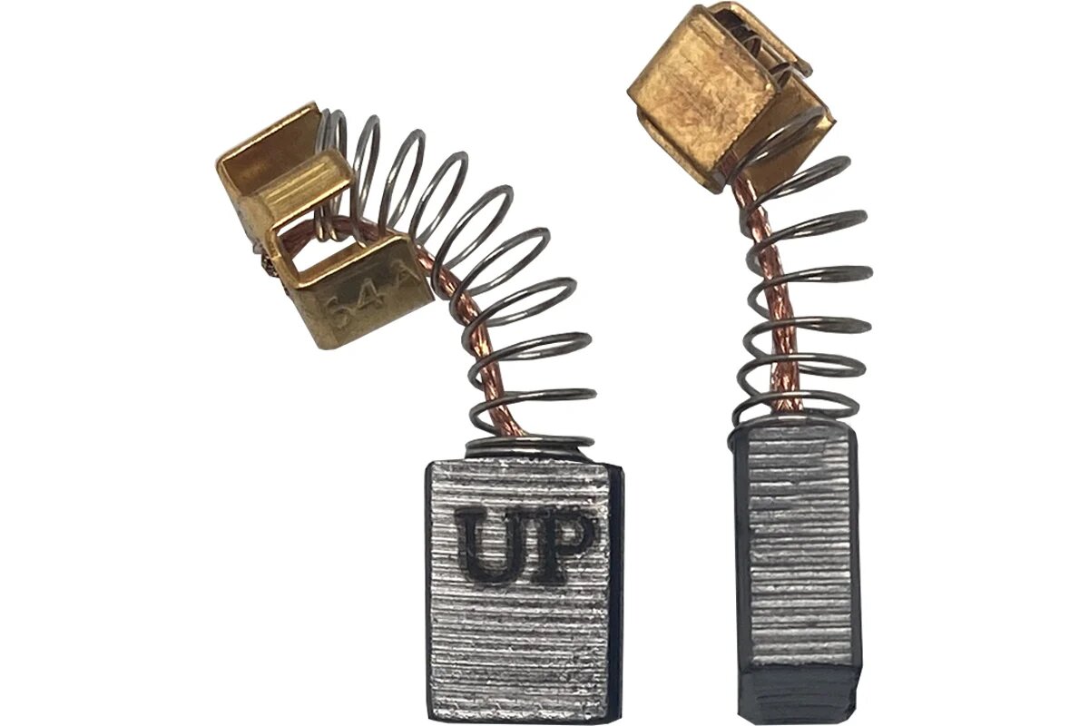 Щётка графитовая MAKITA СВ-64 аналог 191627-8 5x8x11 мм UNITED PARTS 90-0901