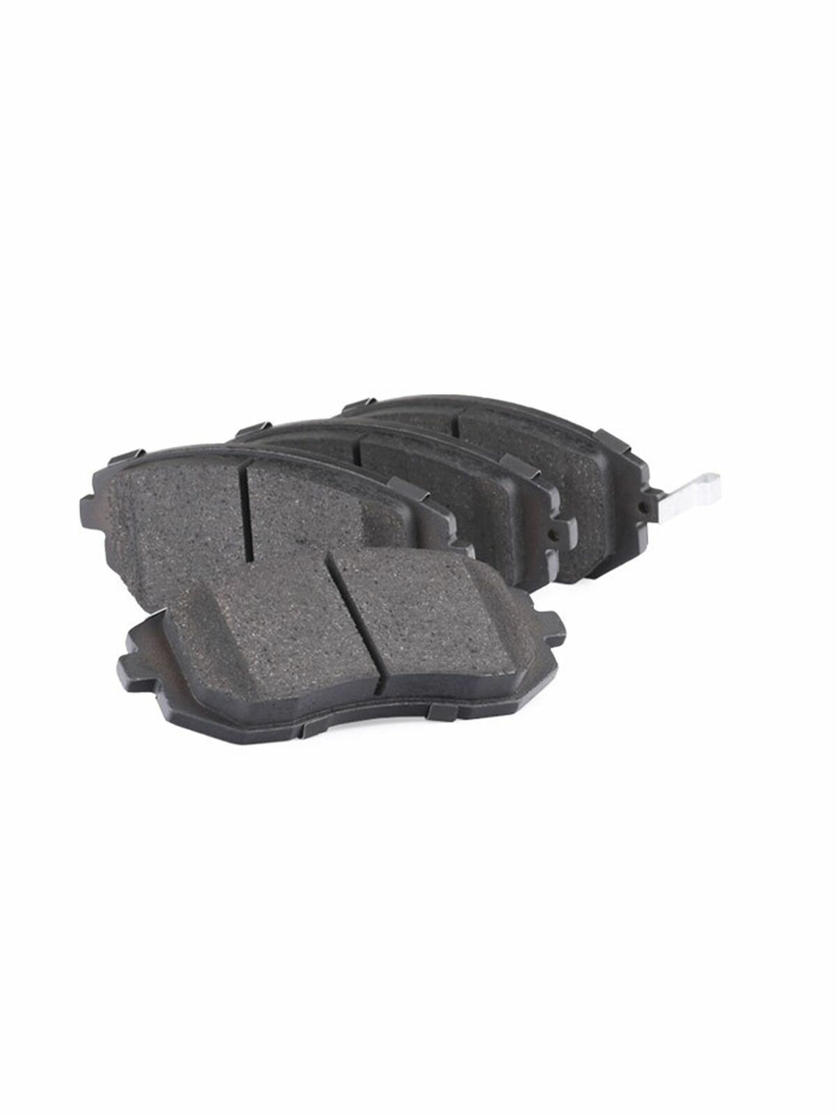 Колодки тормозные дисковые передние для а/м Subaru BRZ, Forester, Impreza, Legacy, Blitz BB0277P