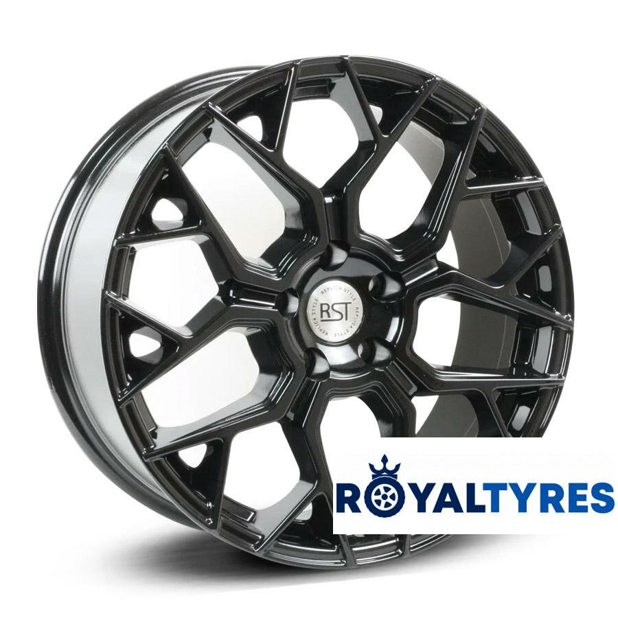Литой колесный диск RST R148 R18 / 8J PCD 5x114.3 ЕТ 30 ЦО 60.1 GB