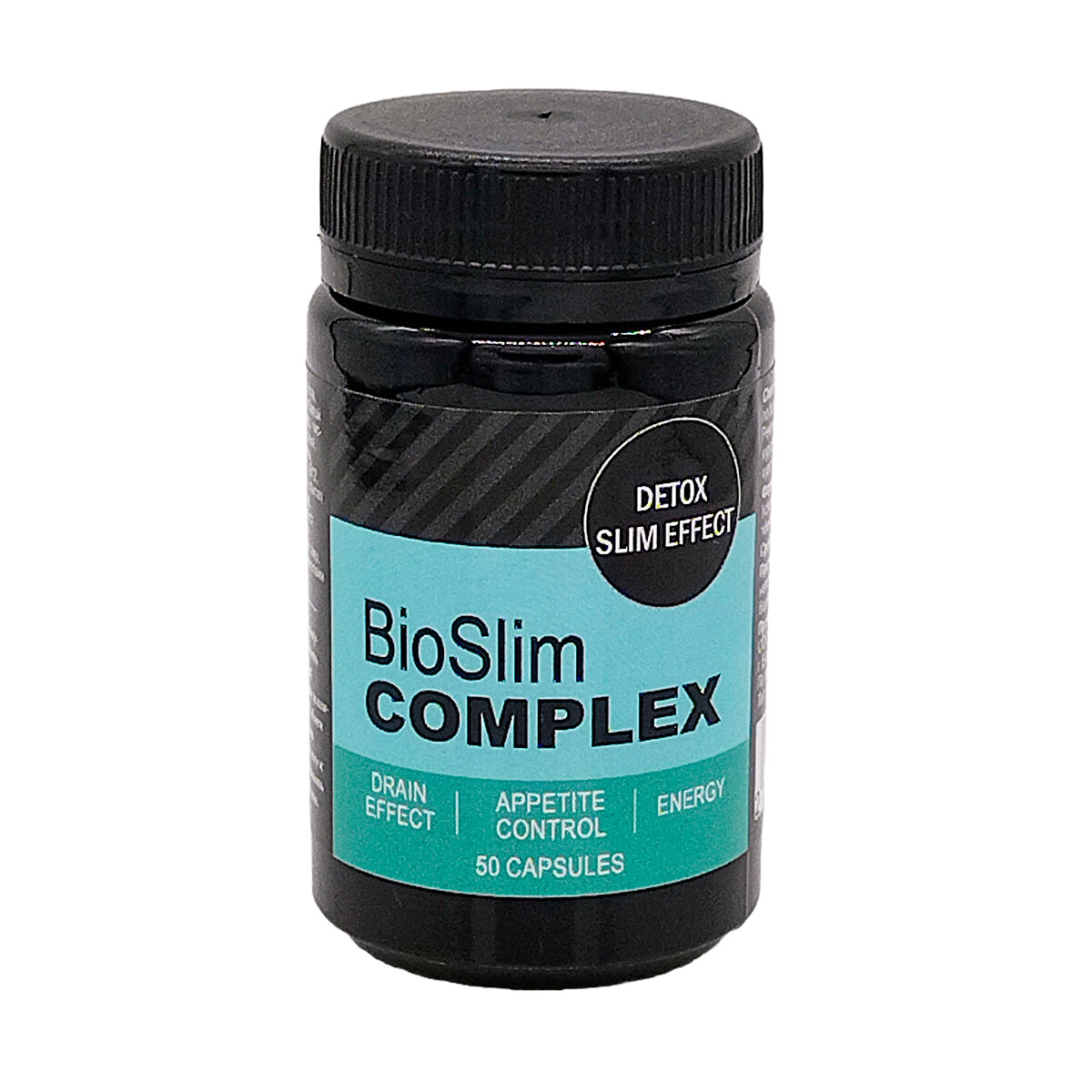 Bioslim complex, 50 капсул, Гармония Здоровья, для похудения, ускорение обмена веществ