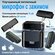 Микрофон "Теплая жизнь", для подкастов, радио, телевидения, USB Type-C, черный