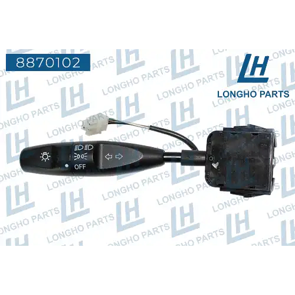LONGHO 8870102 переключатель указателя сигнала поворота Daewoo (Дэу) Nexia (Нексия) 96215551