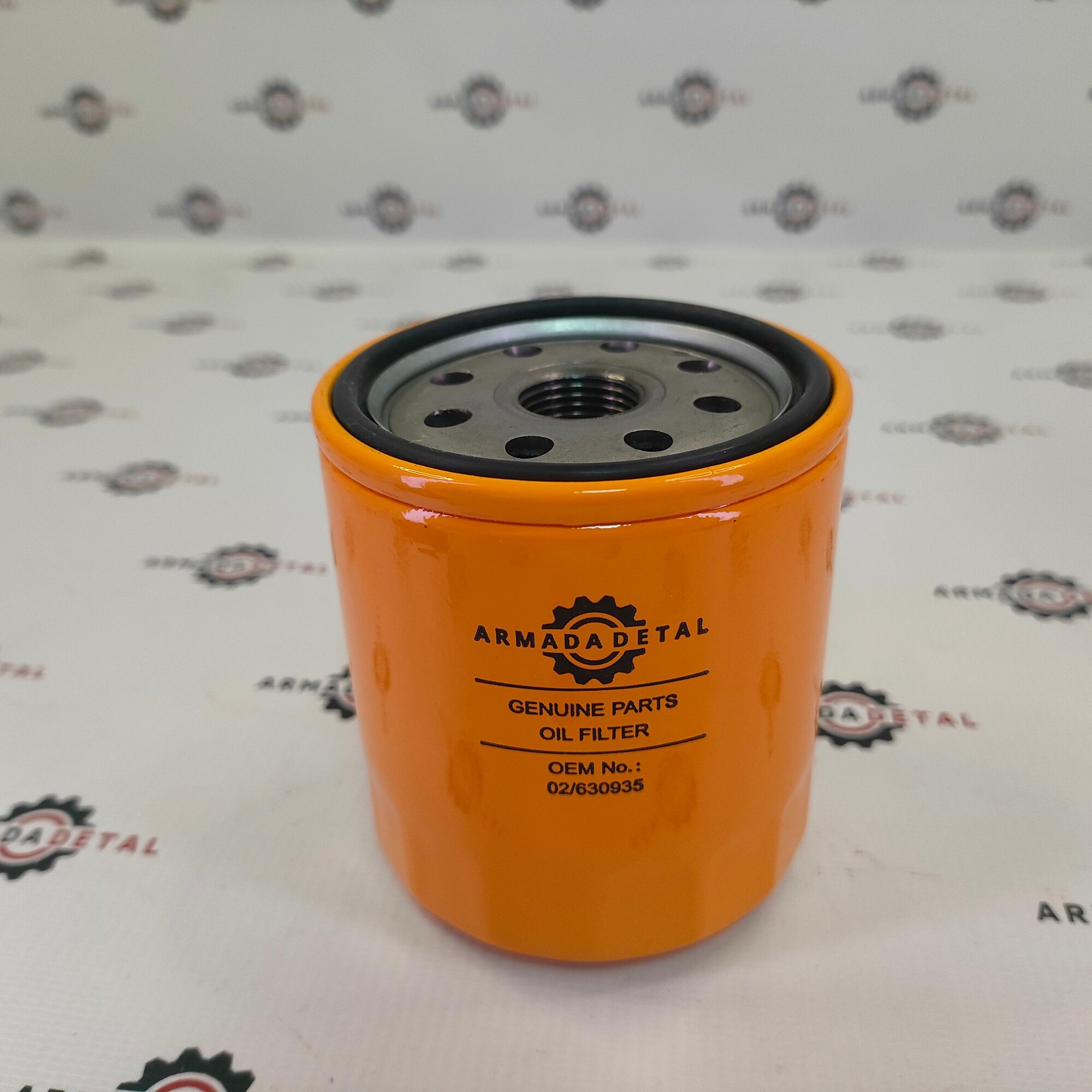 Фильтр масляный JCB 3CX 4CX 02/630935 7211/50720 02/930245