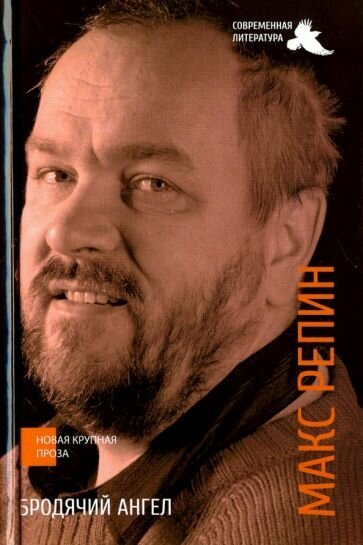 Книга Современная литература Современная литература. Бродячий ангел. 2014 год, М. Репин