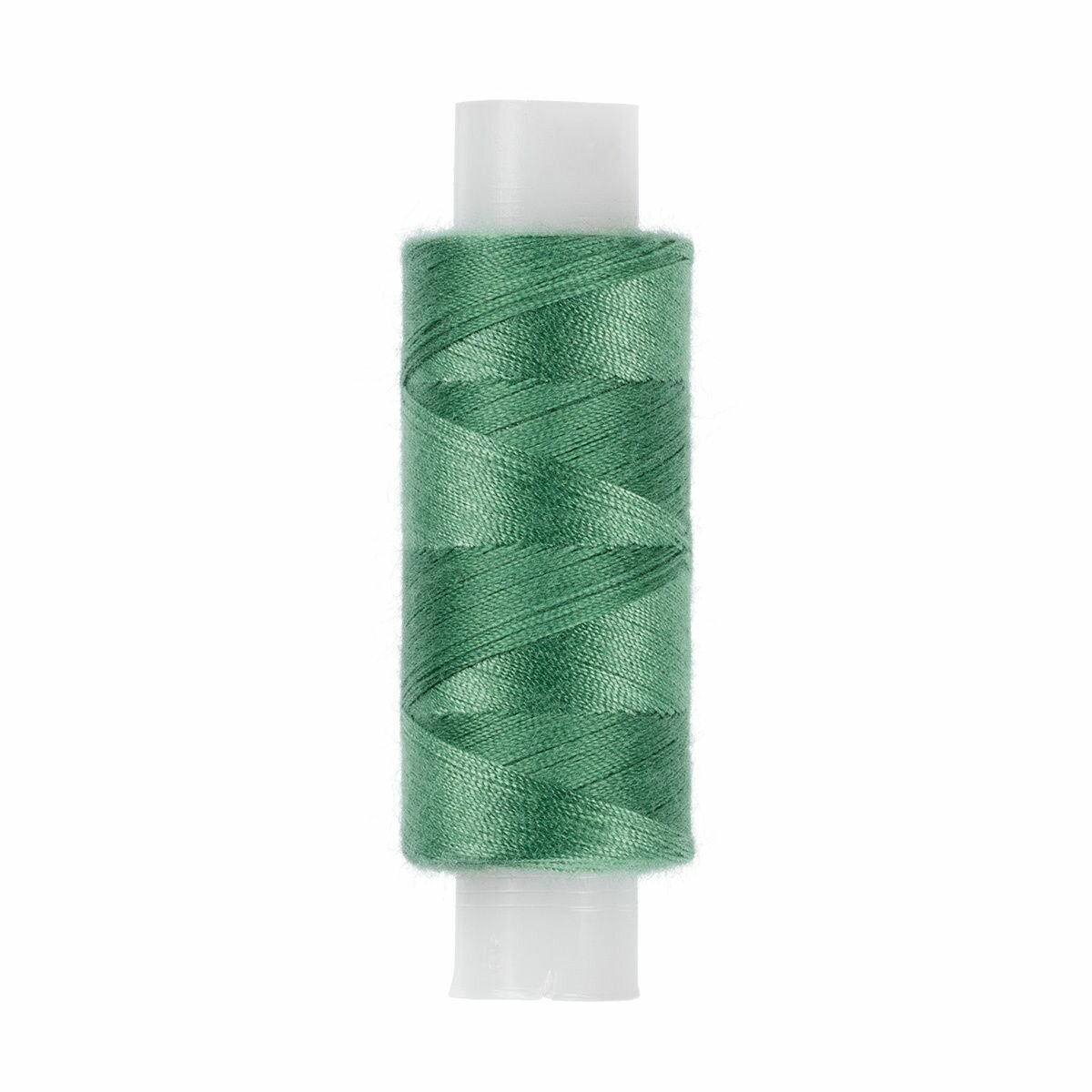 Нитки ПНК им. Кирова Армированные, 200 м, №3504, цвет Салат, 20 шт (35 ЛЛ)