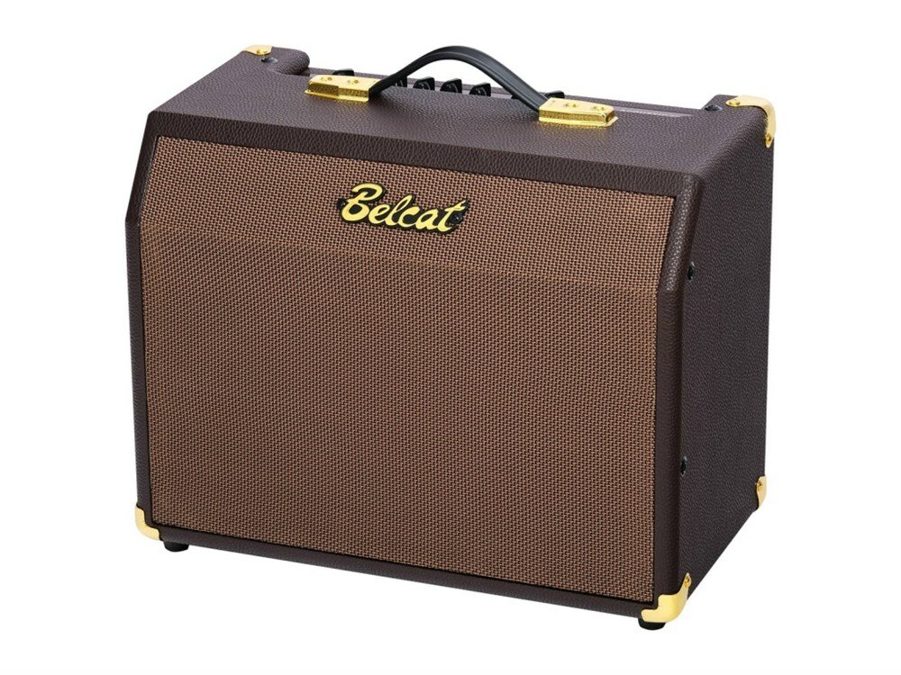 Belcat Acoustic-25RC Комбоусилитель для акустической гитары, 25Вт, реверберация и хорус