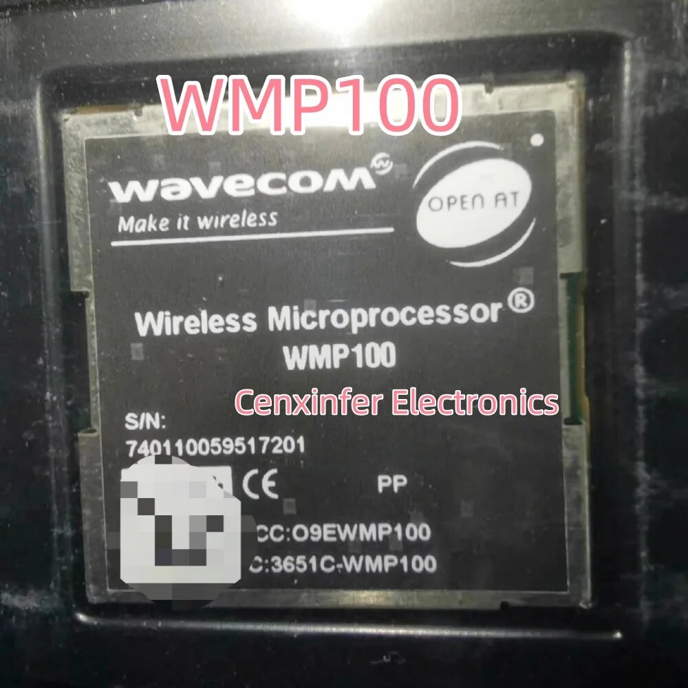 5 шт. WaVecom GSM GPRS модуль WMP100_0BM14R000