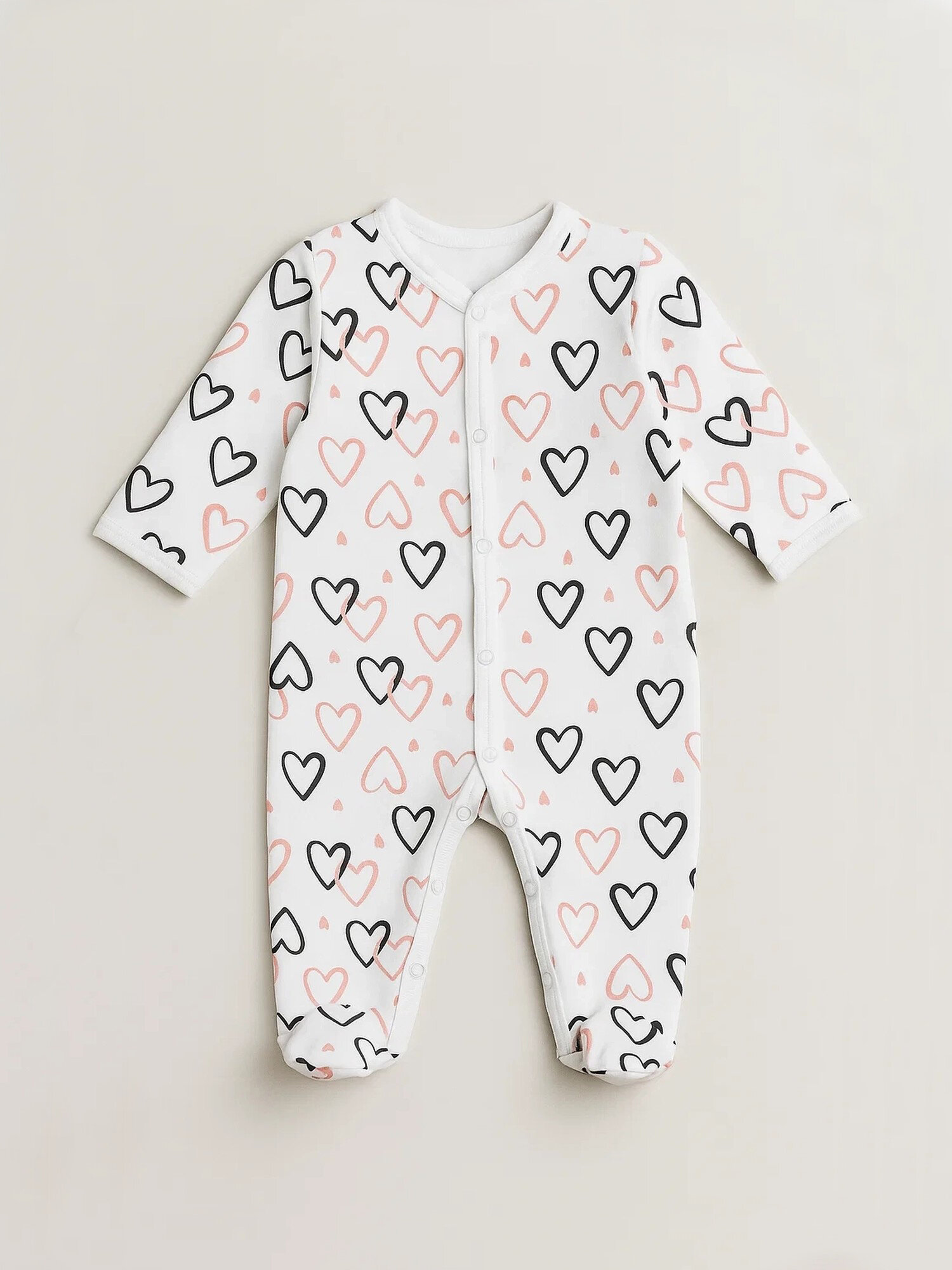 Комбинезон Весна-лето 2024