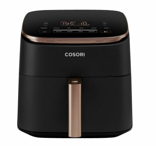 Аэрофритюрница COSORI CAF-DC602-KEUR