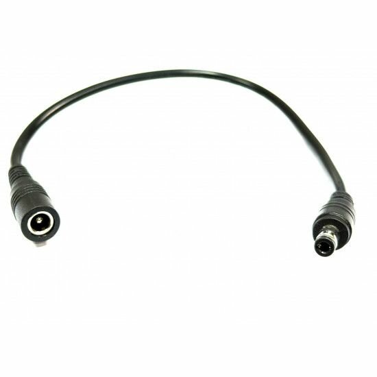 Переходник DC 2.1 - DC 2.5