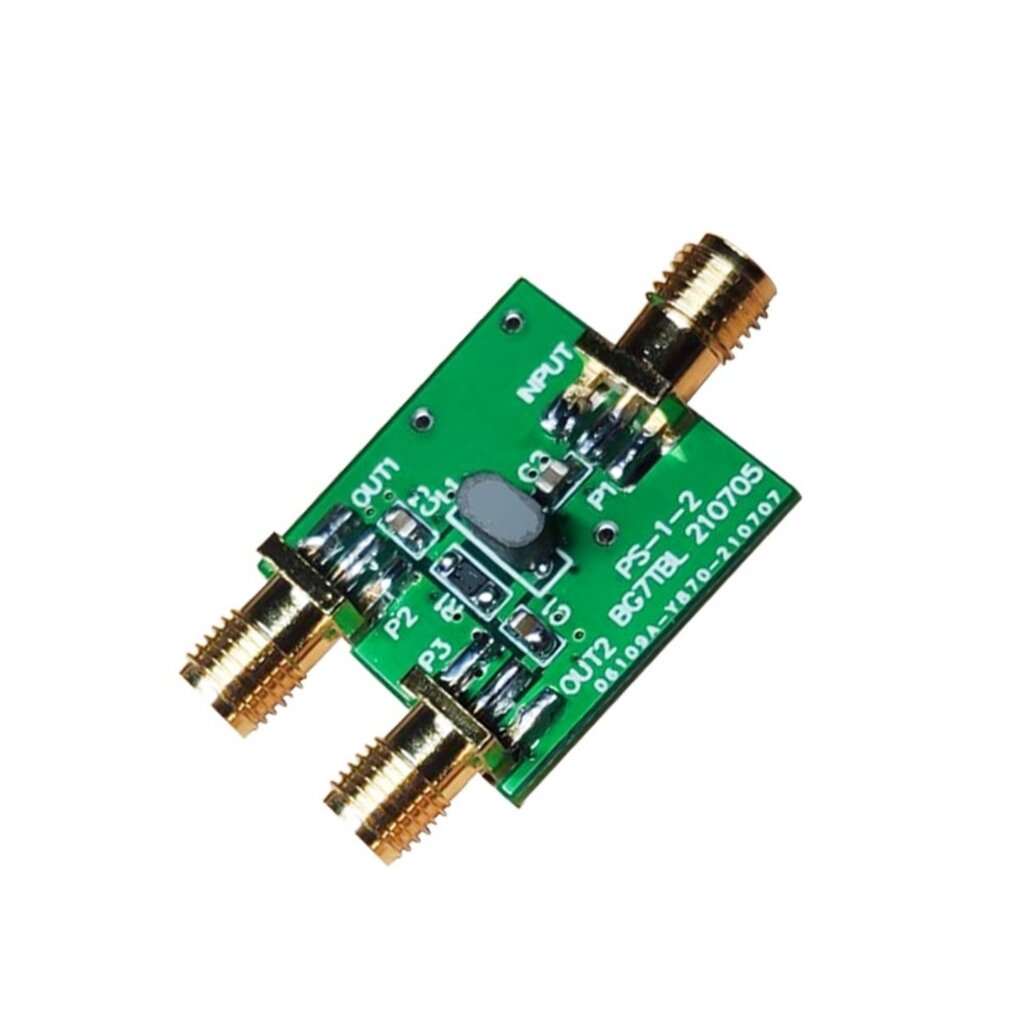 Радиочастотный разветвитель 0,3 Мгц-1G 10 МГц Для повышения четкости Сигнала Поддерживает несколько Устройств Связи