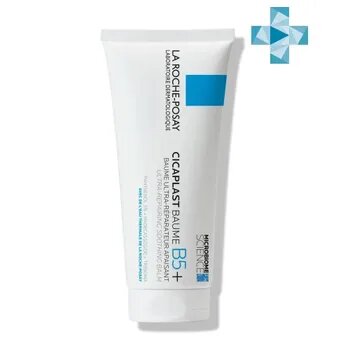 La-roche posay успокаивающий мультивосстанавливающий бальзам для младенцев детей и взрослых b5 cicaplast 100 мл
