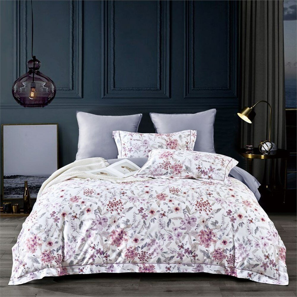 ASABELLA 2251-6 Постельное белье евро: люкс-сатин, египетский хлопок Premium