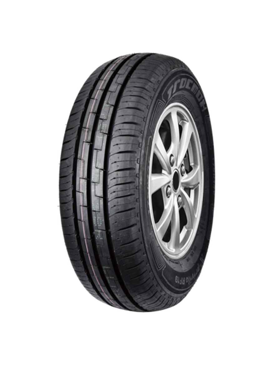 Шина Tracmax 185/75R16C 104/102S X-Privilo Rf19 Летняя для любых видов автомобилей