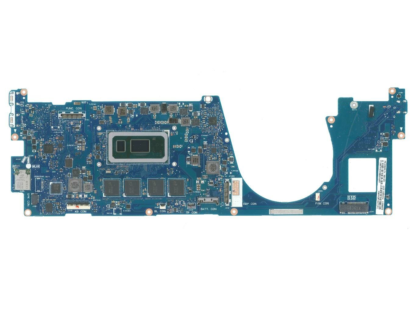 Материнская плата ASUS UX391FA i7-8565U (UHD 8GEN))