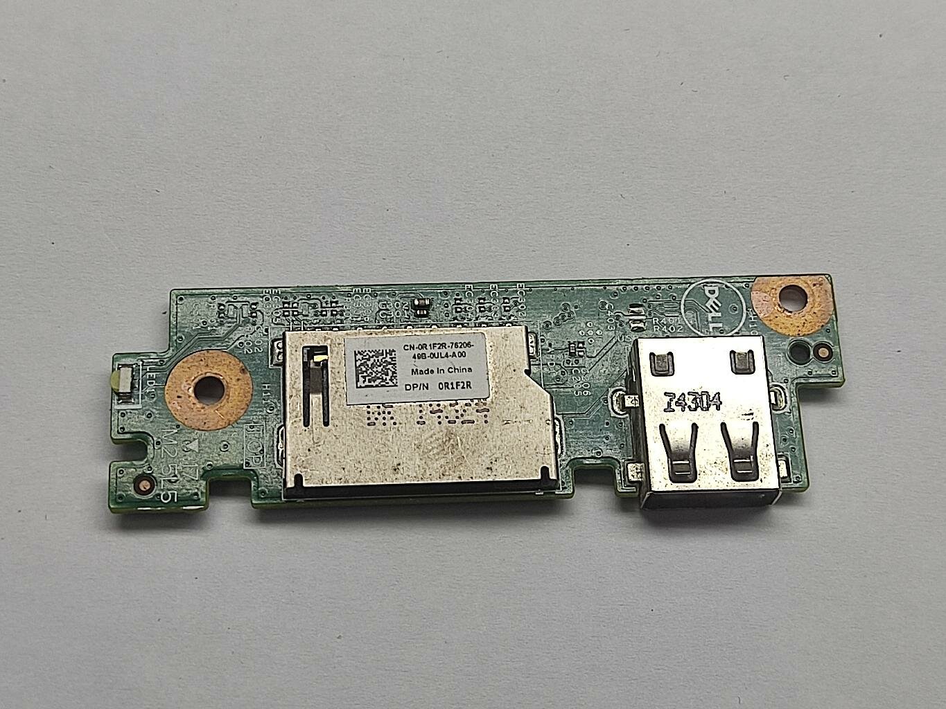Дополнительная плата Asus USB-плата для ноутбука Dell