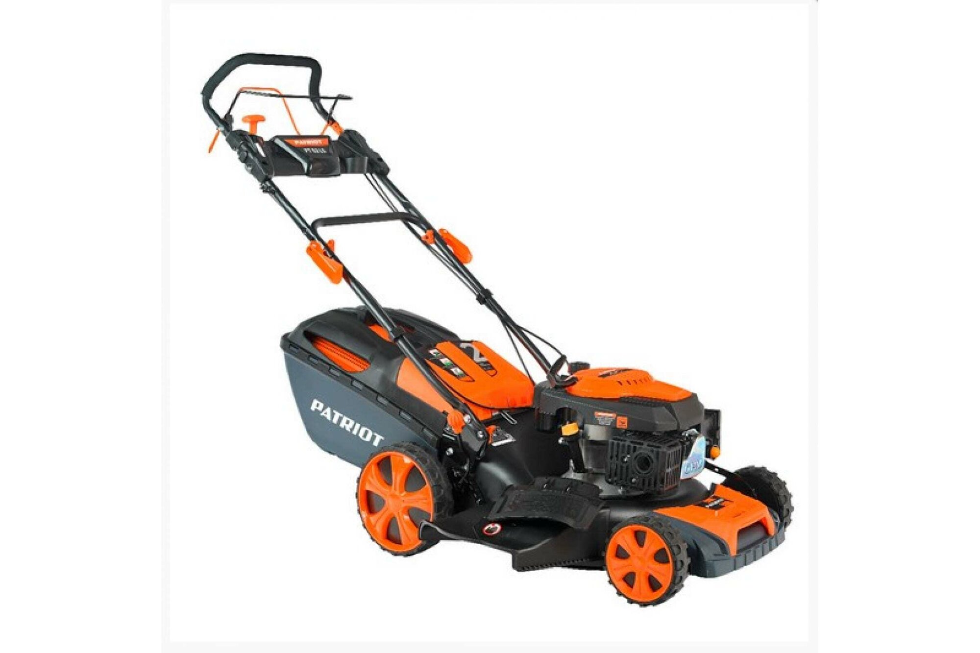 Бензиновая газонокосилка PATRIOT PT 52LS 512109024