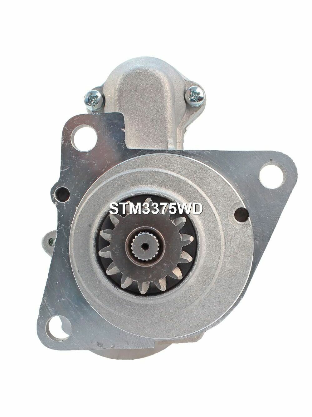 Стартер Krauf STM3375WD
