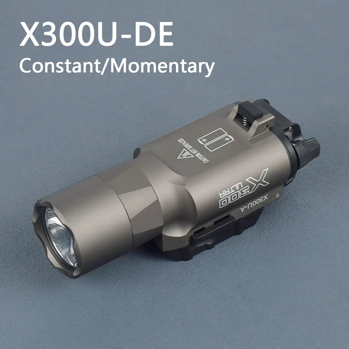 SureFire X300 Ultra (Tan) тактический фонарь