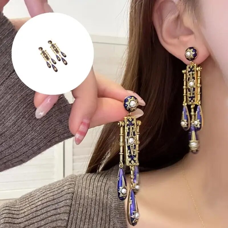 Серьги