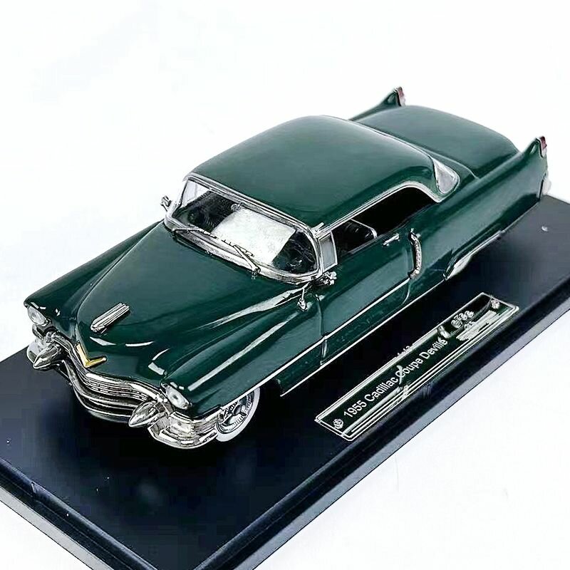 GFCC 1/43 Pontiac 1959 Bonneville Alloy Винтажная модель автомобиля